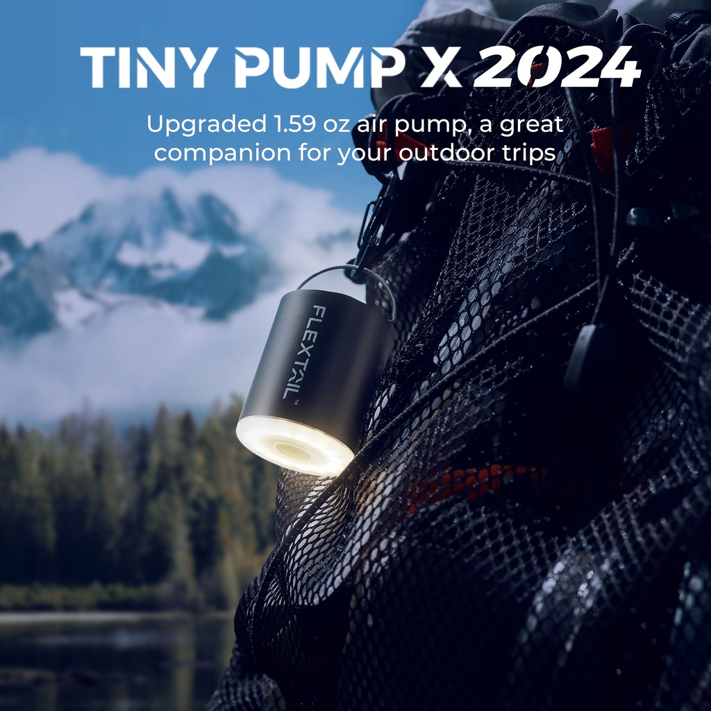 Flextail Tiny Pump X 2024
